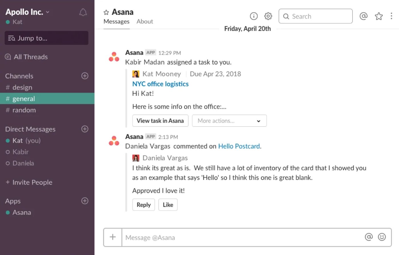 10 best Slack integrations for creative teams